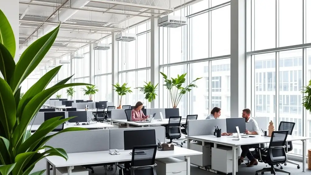 Portfolio project: "Office Space Renovation" - JDI Contracting Group ...